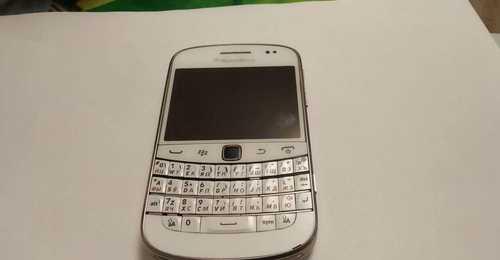 BlackBerry 9900 Bold оригинал б/у
