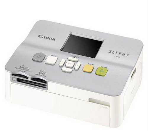 Принтер Canon selphy CP780