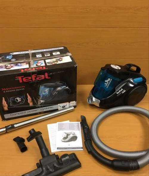 Пылесос Tefal TW3731RA