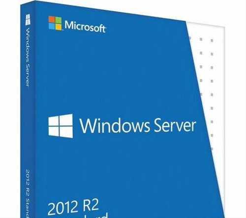 Windows Server 2012 R2 - многоразовый ключ