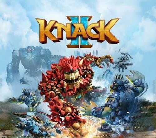 Knack 2 PS4 PS5