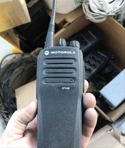 Рация Motorola DP 1400