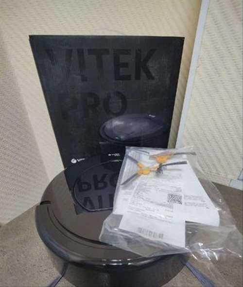 Робот-пылесос vitek VT-1801