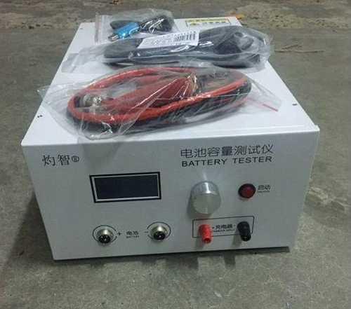 Battery tester 12-72v EBC-B20H