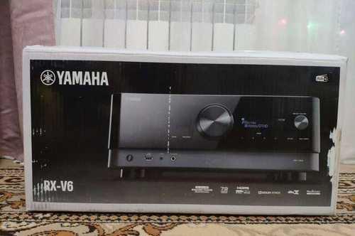 AV Ресивер Yamaha RX-V6A Новый, гарантия