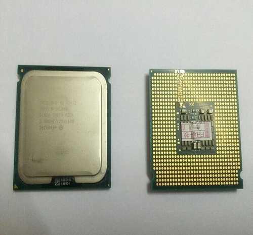Intel Xeon X5472