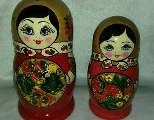 Матрешка