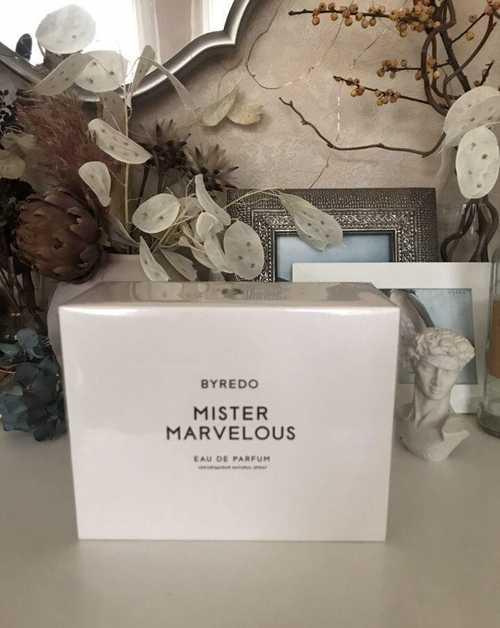 Byredo Mister Marvelous 100ml