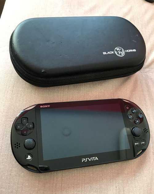 PS Vita + игры