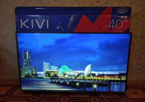 Телевизор kivi LED 102 см.40FR528R FUL HD