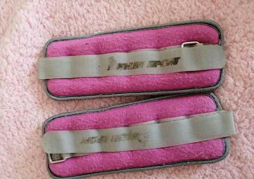 Утяжелители 250гр