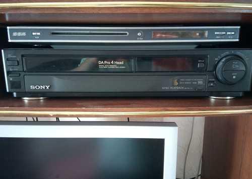 Видеомагнитофон sony SLV-426EE