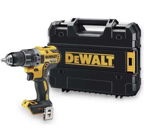 Аккумуляторная дрель-шуруповерт Dewalt DCD791