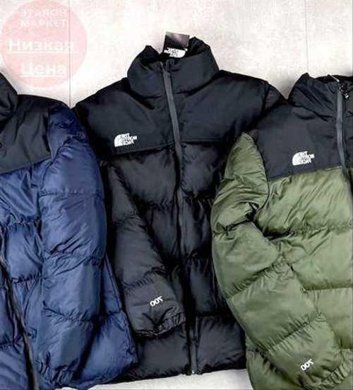 Пуховик The North Face