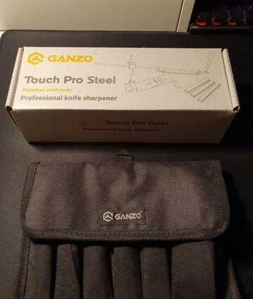 Точилка для ножей Ganzo Touch Pro Steel