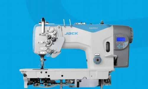 Промышленная швейная машина Jack JK-58420J (компл)