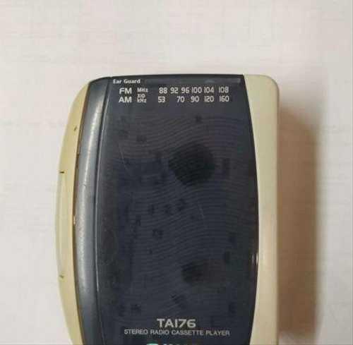 Плеер кассетный Aiwa TA176