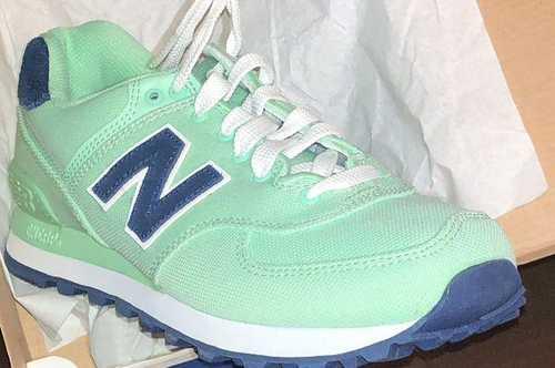 Бренд New Balance Pique Polo Pack 574 24.5см