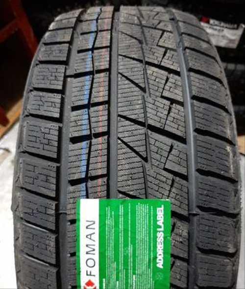 255/45 R19 Goform (Foman) W766 Новая липучка