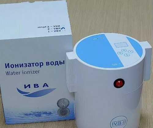 Активатор воды ива-2 с цифровым таймером