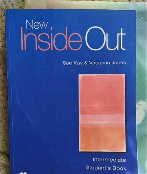 New Inside Out Intermediate