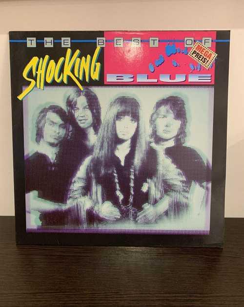Shocking Blue *The Best Of* LP (Holland original)