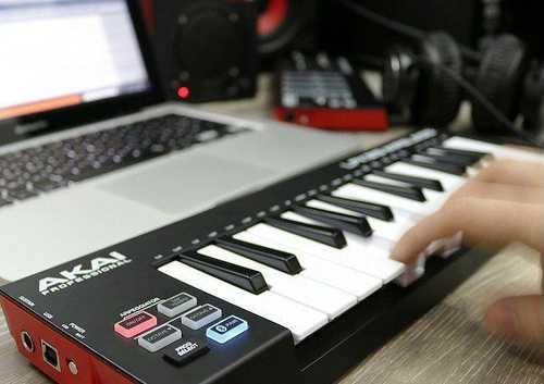 Akai lpk25 wireless
