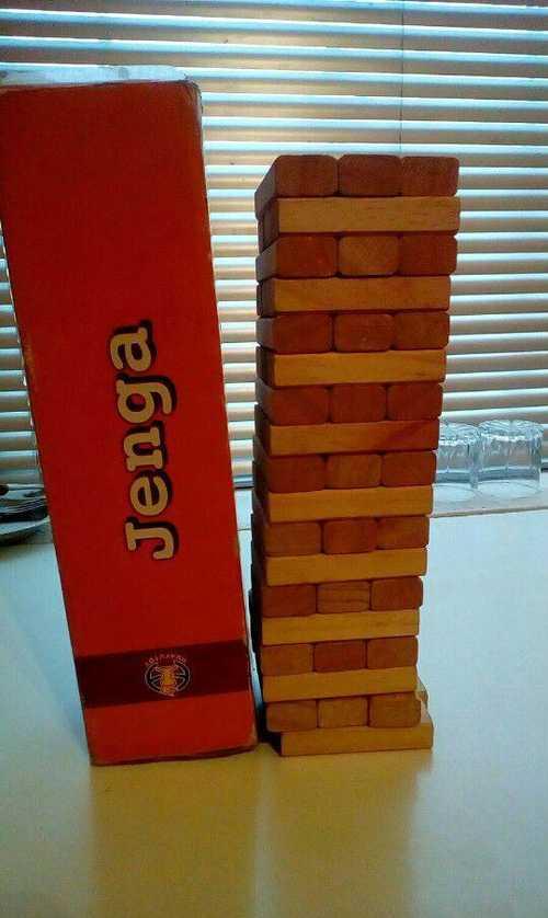 Дженга