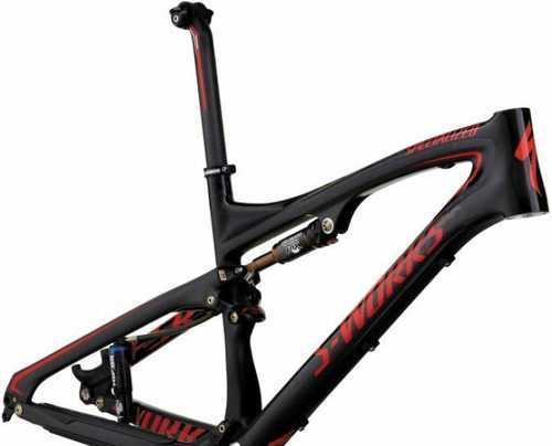 Рама Specialized SW epic carbon