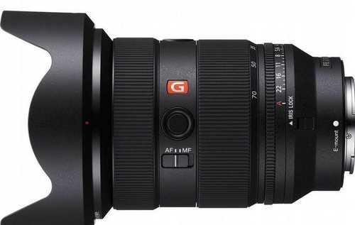 Sony FE 24-70 F2.8 GM II (SEL2470GM2) новый