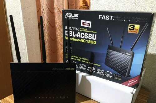 Asus DSL-AC68U