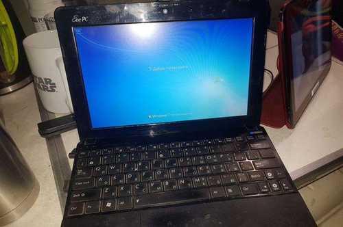 Нетбук asus eee pc
