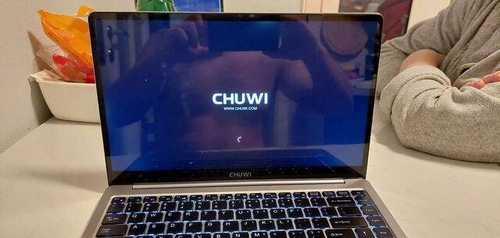 Ноутбук chuwi Lapbook Pro