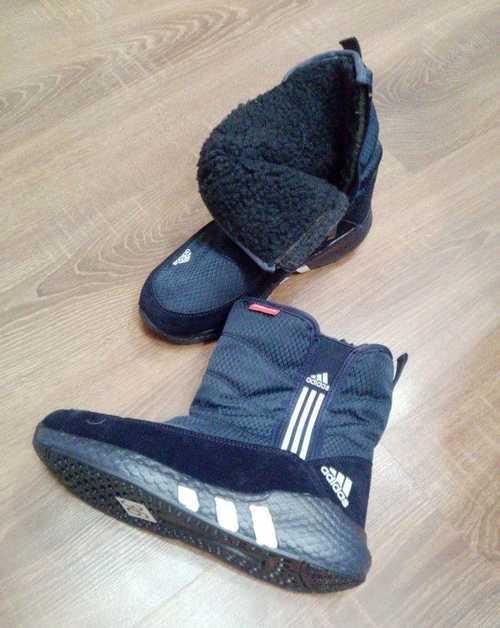 Дутики Adidas 36,37,38