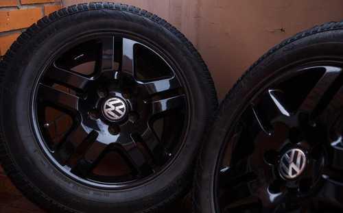 Колёса зимние 255/55 r18