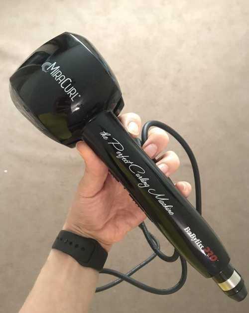 Плойка Babyliss MiraCurl