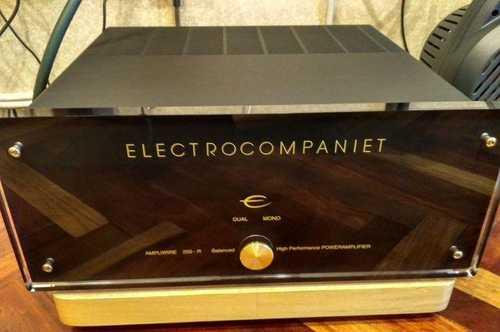 Стерео ATC + Electrocompaniet