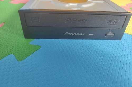 Pioneer DVR-S19LBK DVD-R/RW