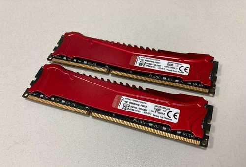 Комплект DDR3 16GB (2x 8GB) 2133MHz