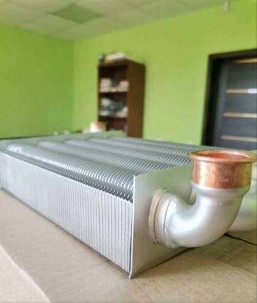 Радиатор для котла теплообменник 616170