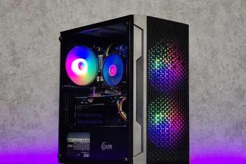 Игровой компьютер i5/GTX760/8GB/120SSD/500GB