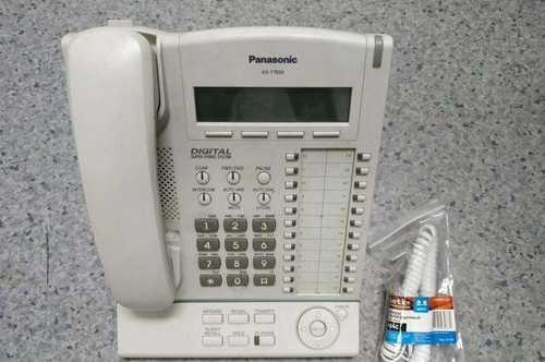 Телефоны системные Panasonic KX-T7630