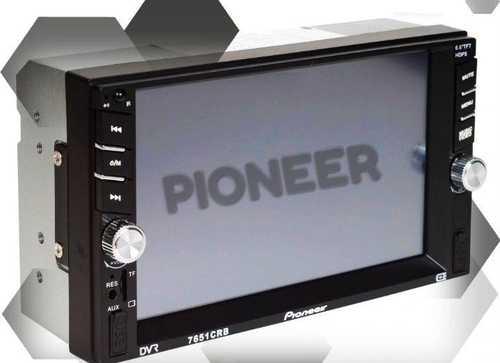 Магнитола Pioneer