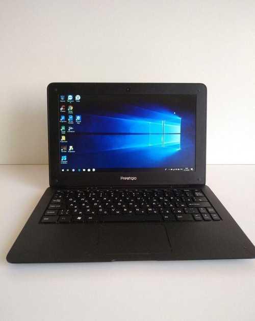 Планшет с клавиатурой Prestigio 11,6