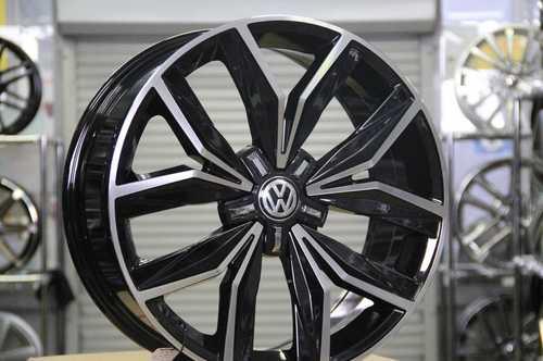 Литые диски Volkswagen R19 5x112