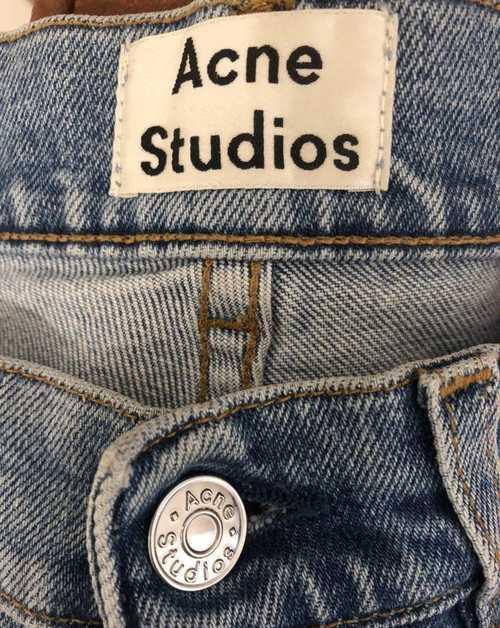 Джинсы Acne Studio