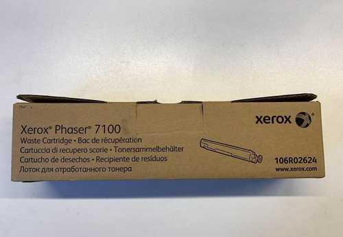 Waste Cartridge Xerox 106R02624