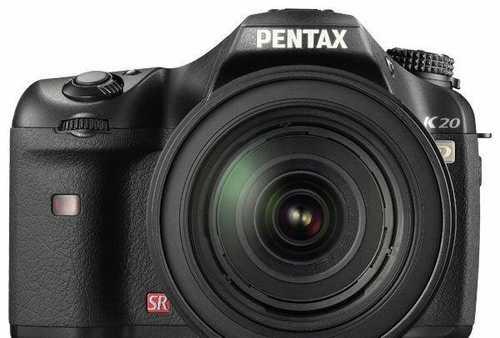 Продам Pentax K20D