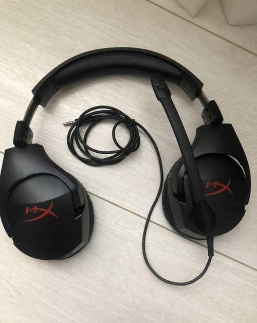 Игровая гарнитура HyperX Cloud Stinger