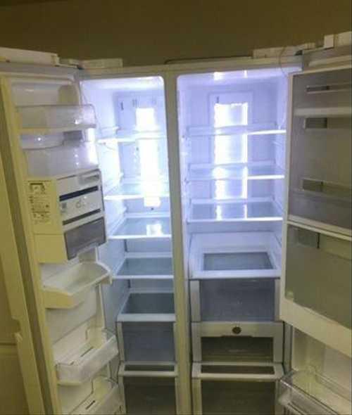 Холодильник с мини баром LG Корея